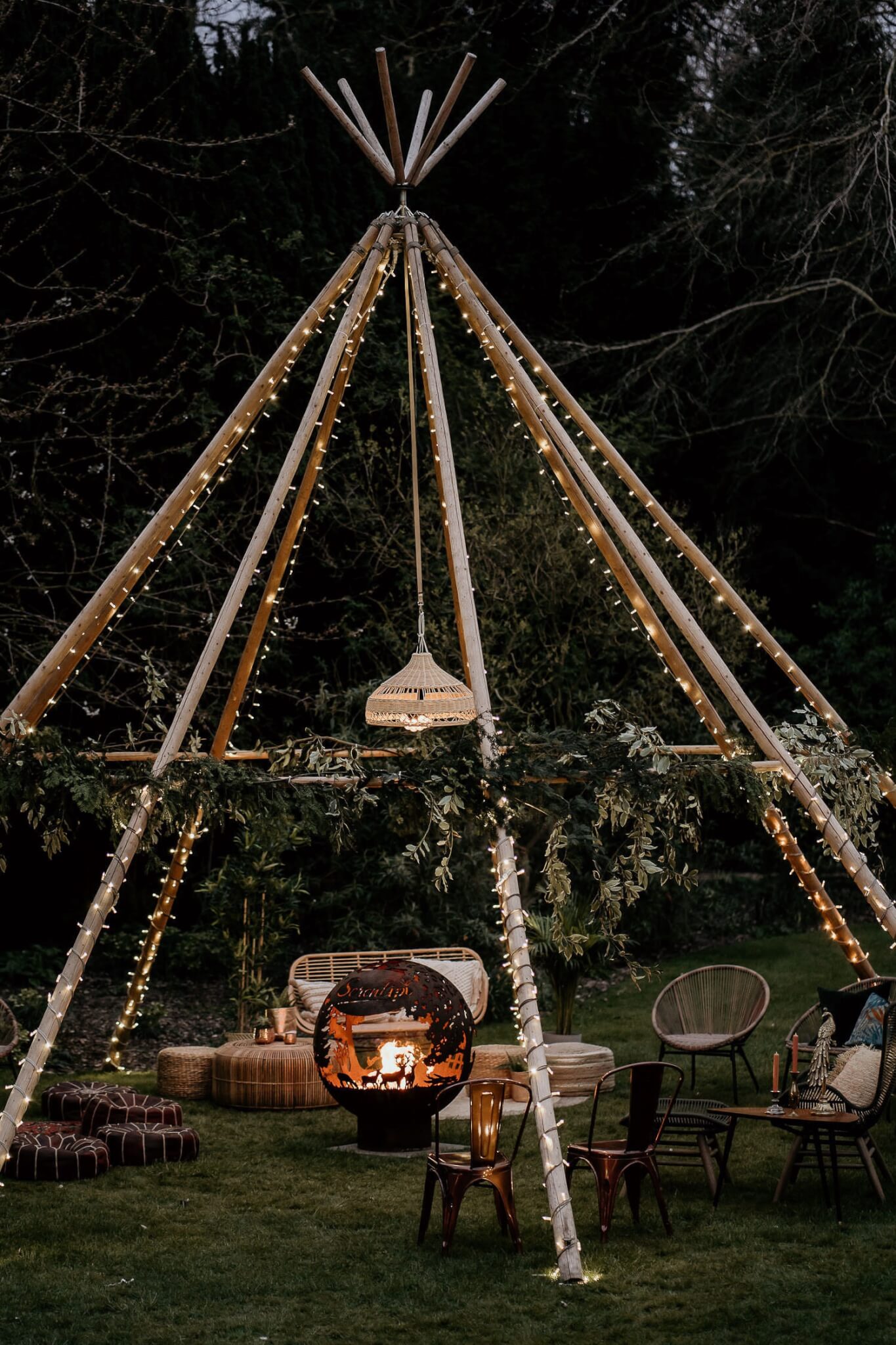 VINTAGE BOHO - Serentipi